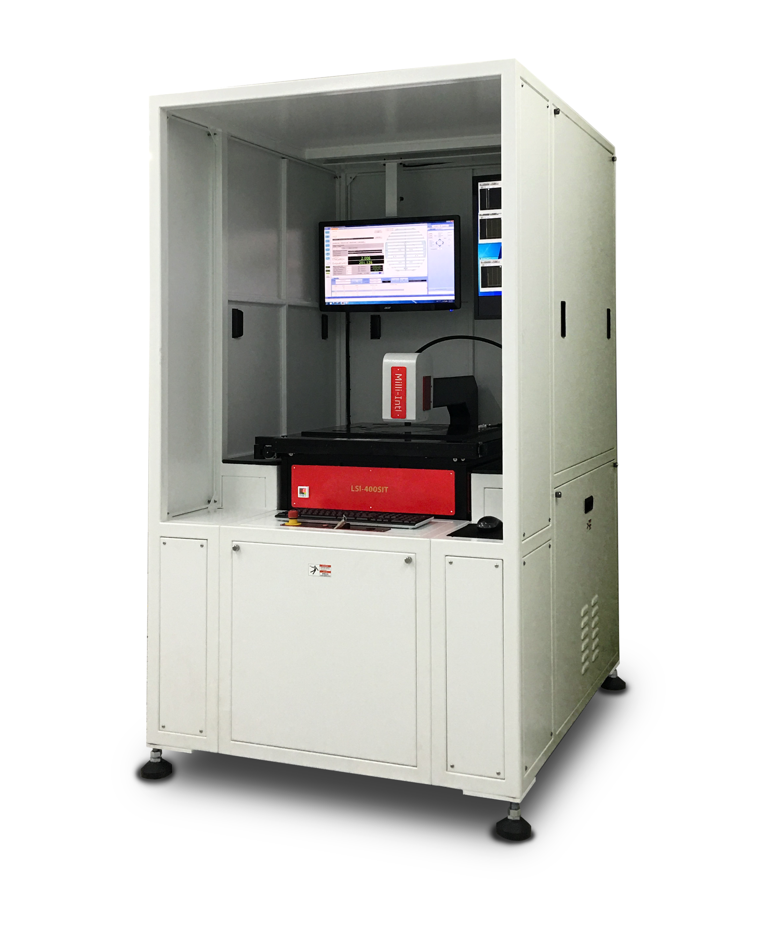 自動光學檢查設備 – Milli Intl. Co.